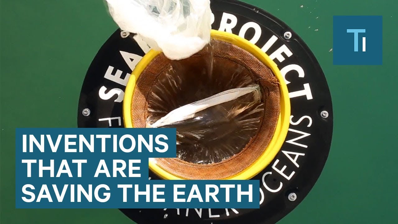 These 10 Inventions Are Saving The Earth | LA News TV