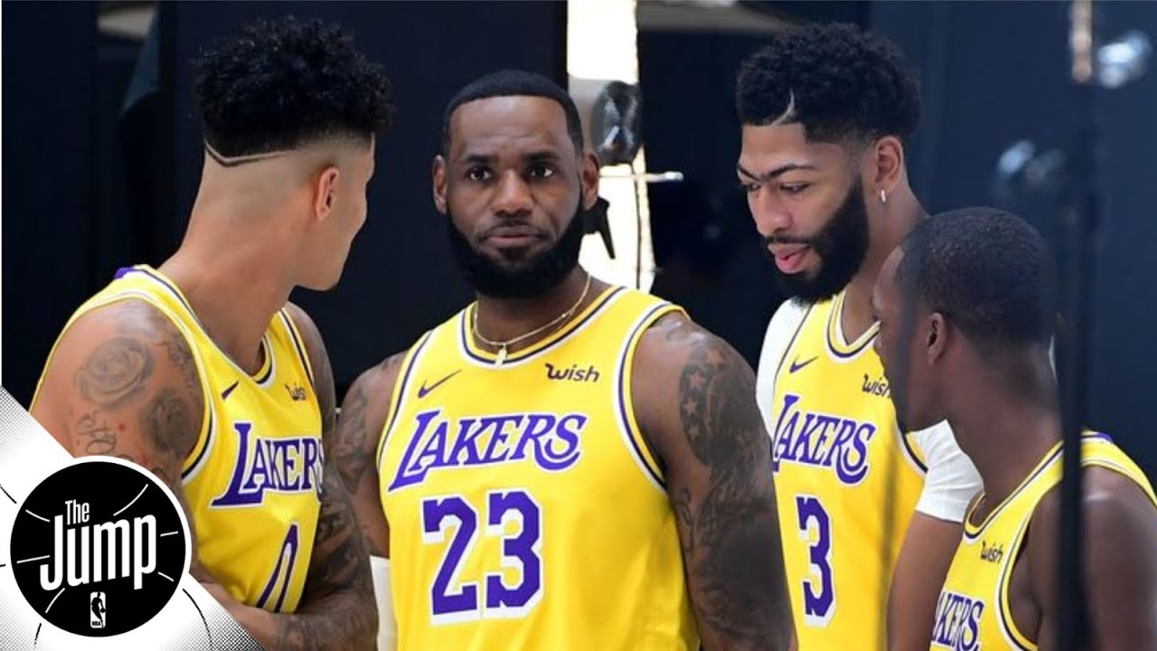 The Lakers’ defense will be all over the place this season – Kevin ...