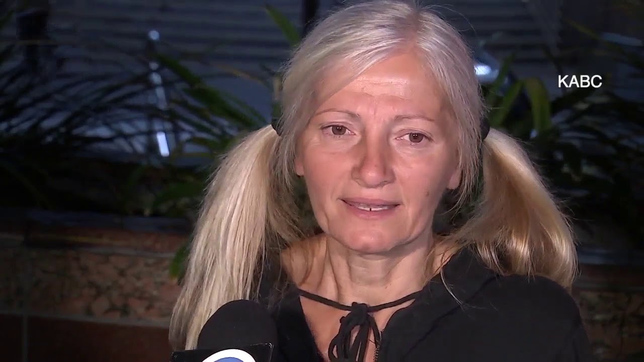 Help floods in for homeless LA subway singer | LA News TV