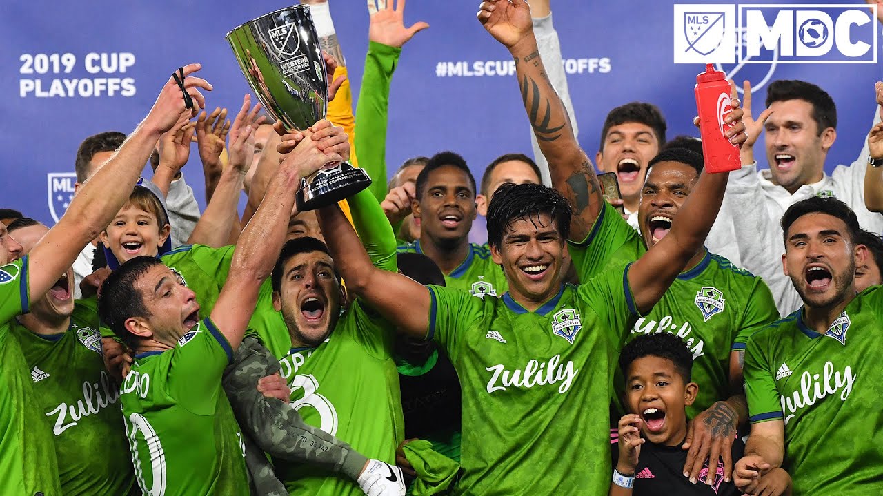 Sounders Advance to MLS Cup with Win Over LAFC | Postgame Reaction | LA ...