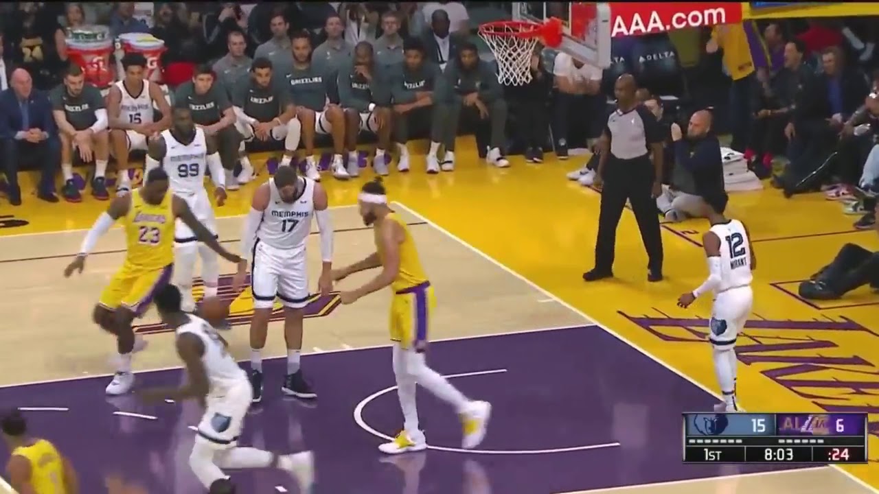 Los Angeles Lakers’ Best Plays | LA News TV